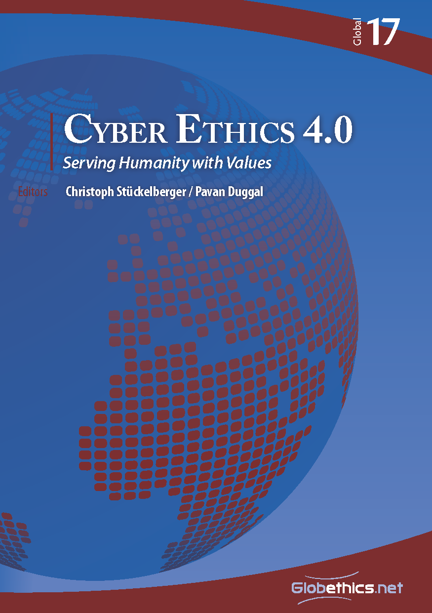 Cyber Ethics 4.0: Serving Humanity with Values - Globethics