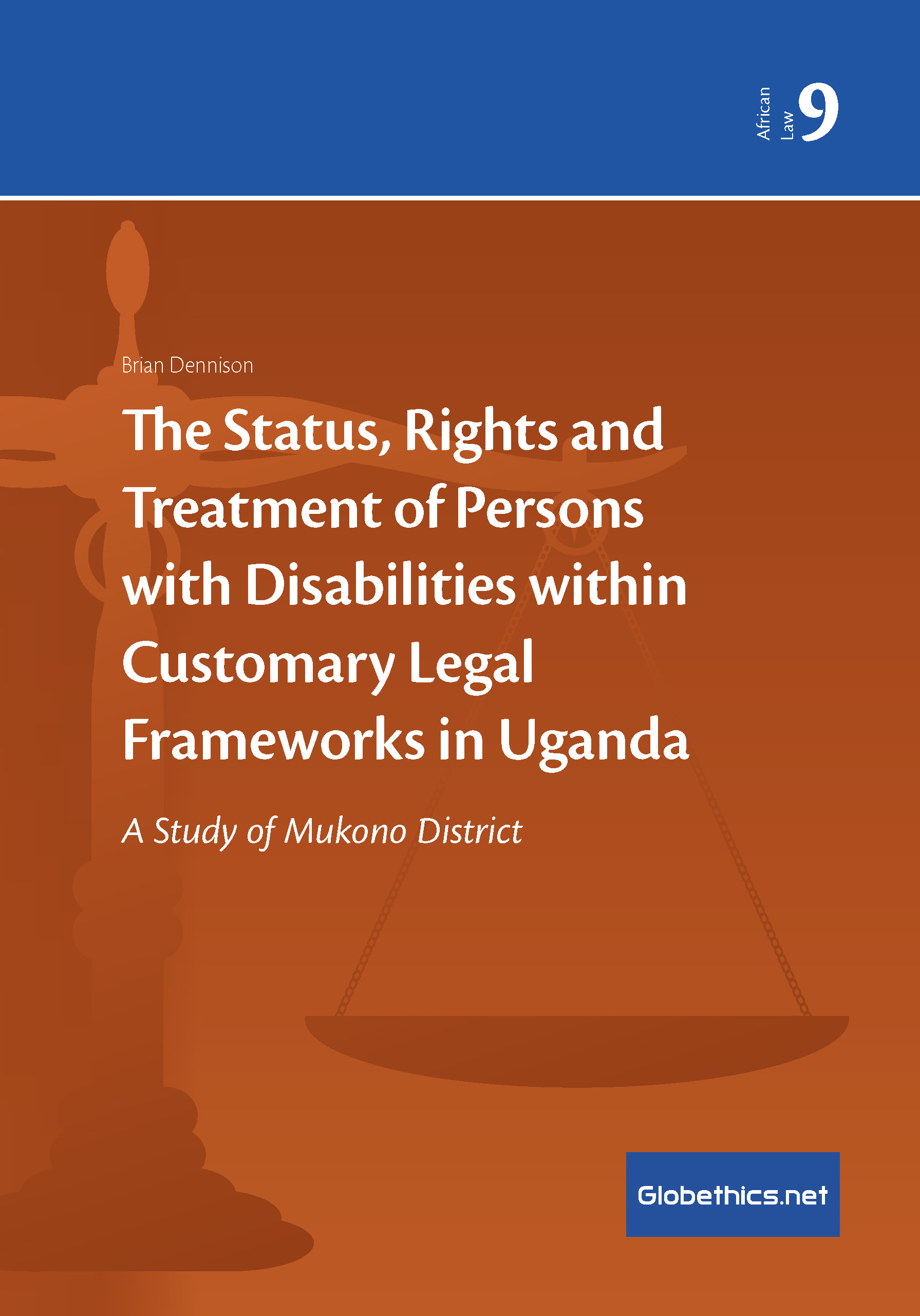 The Status, Rights and Treatment of Persons with Disabilities within ...