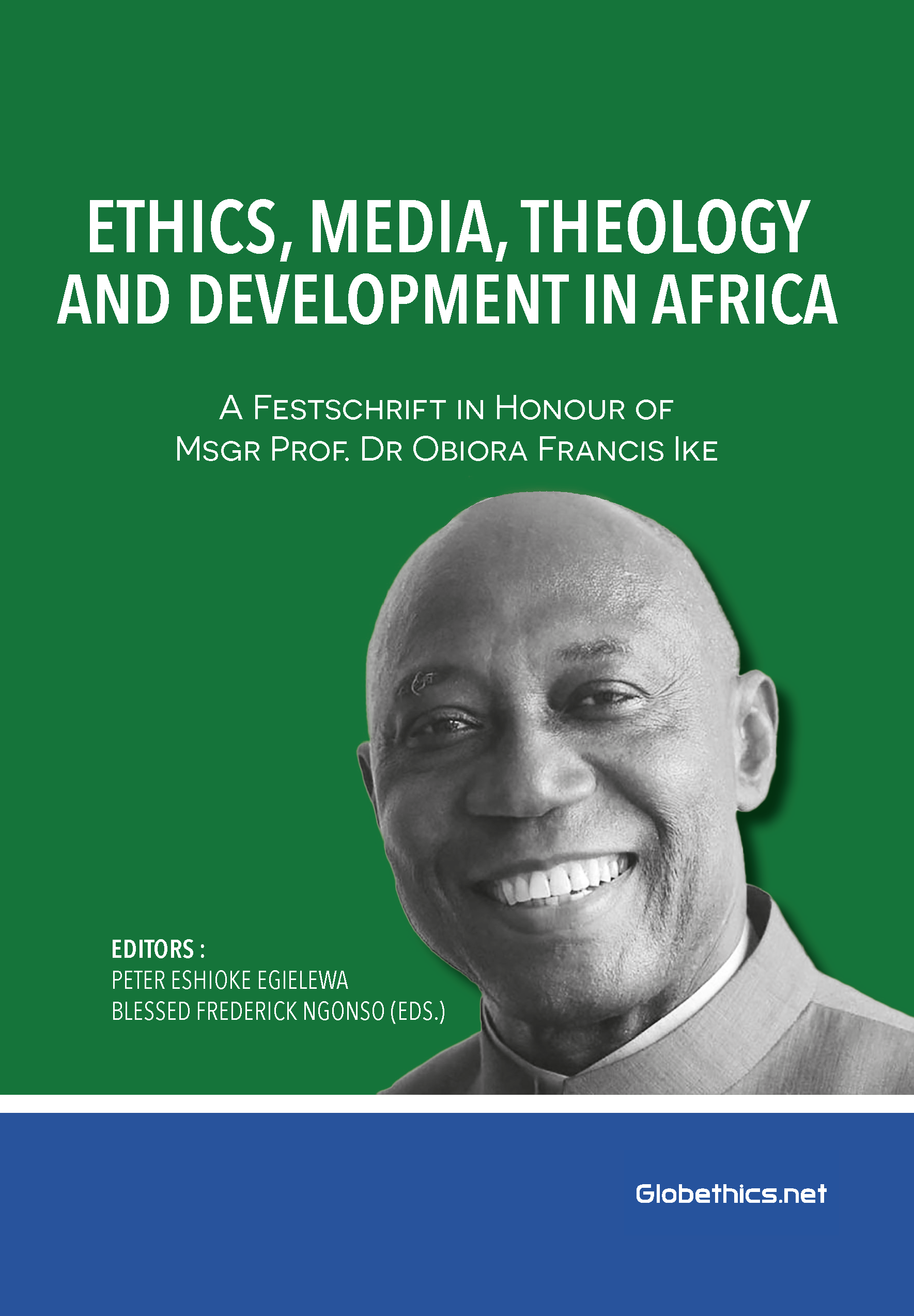 Ethics, Media, Theology and Development in Africa - Globethics
