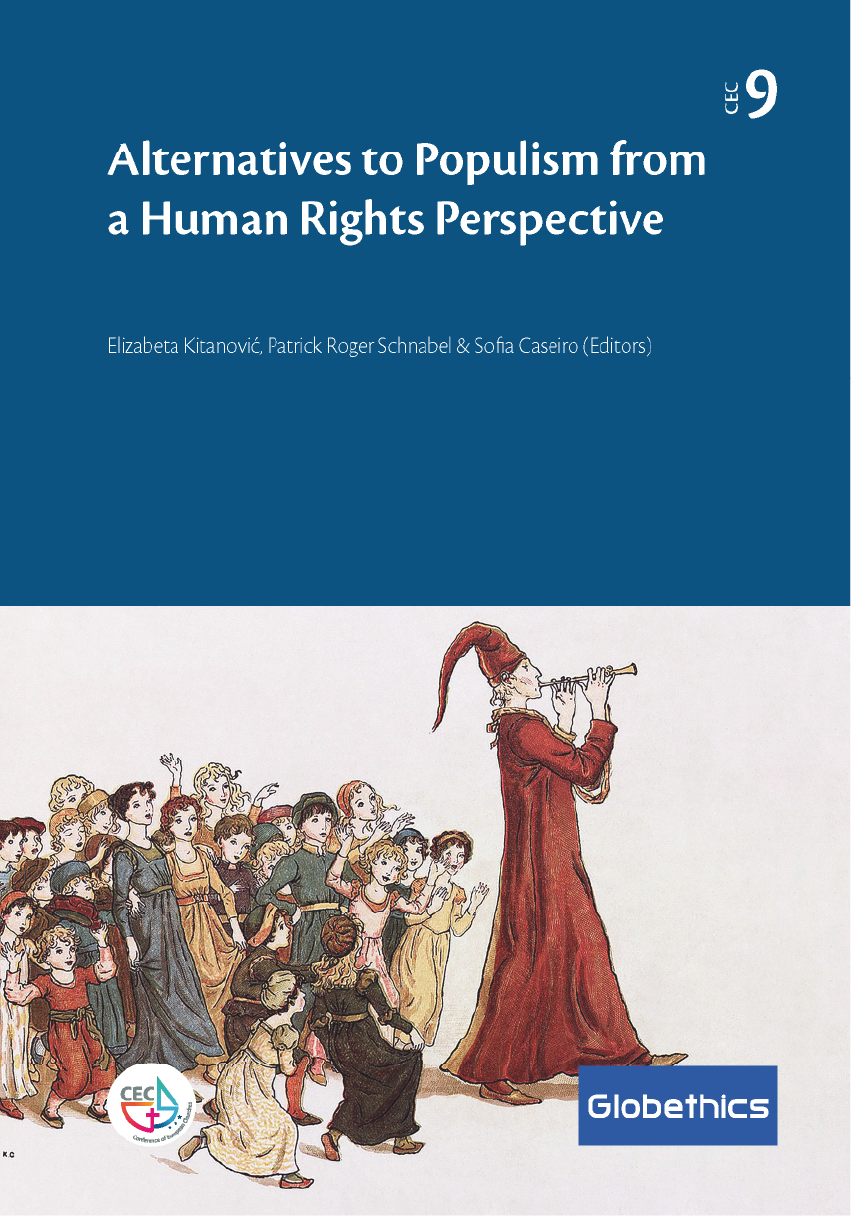 Alternatives to Populism From a Human Rights Perspective - Globethics