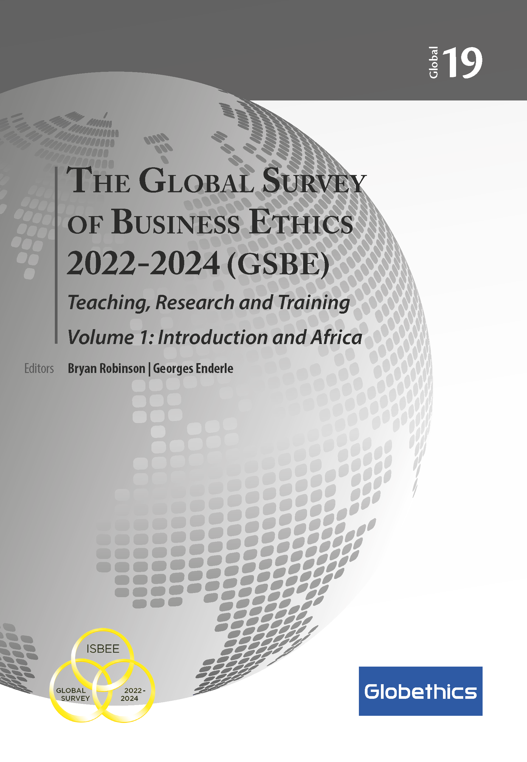 Global Survey of Business Ethics 2022-2024 - Globethics