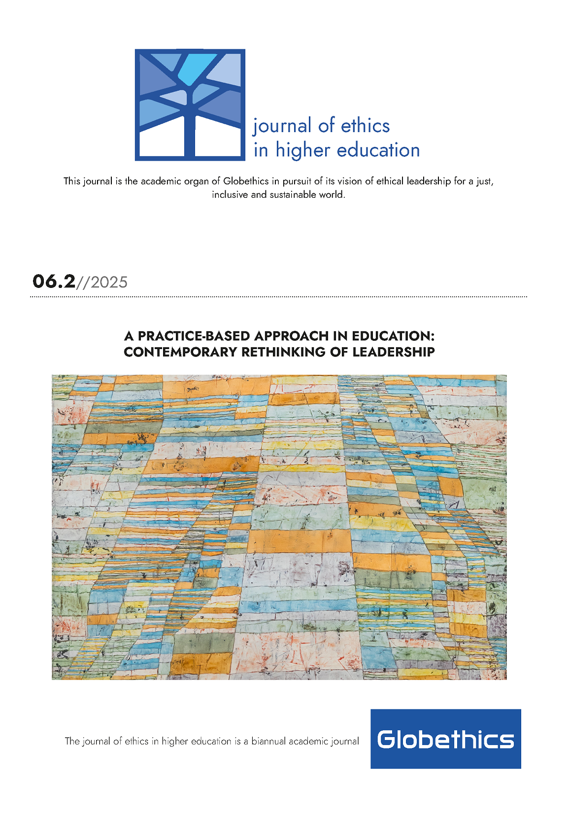 Journal of Ethics in Higher Education – Issue 6.2(2025) - Globethics