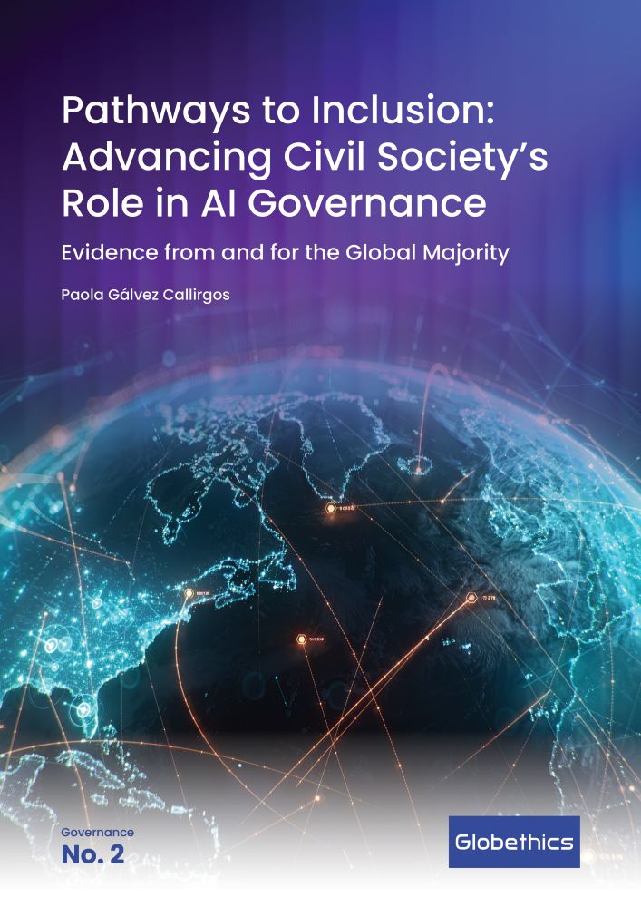 Pathways to Inclusion: Advancing Civil Society’s Role in AI Governance ...