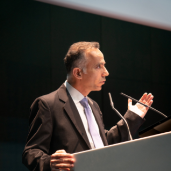 Global Ethics Forum 2024 - Globethics