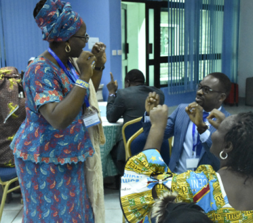 Institutional development - Globethics