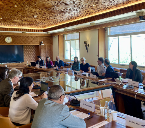 Global Ethics Forum 2025 - Globethics