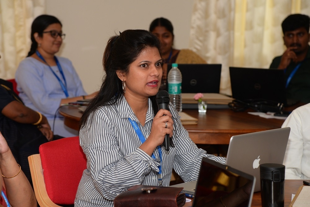 Institutional development - Globethics